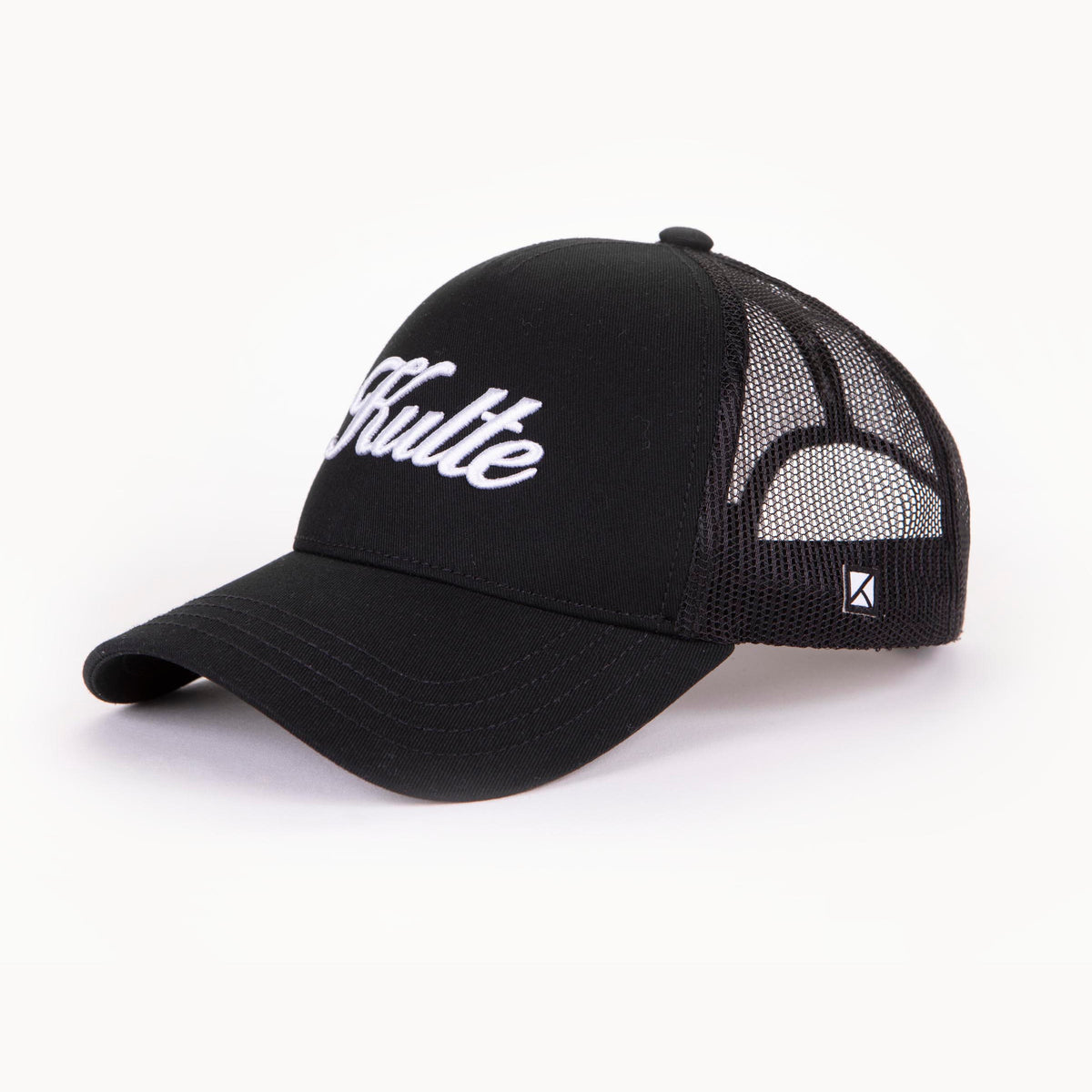 CASQUETTE KISS NOIR – KULTE