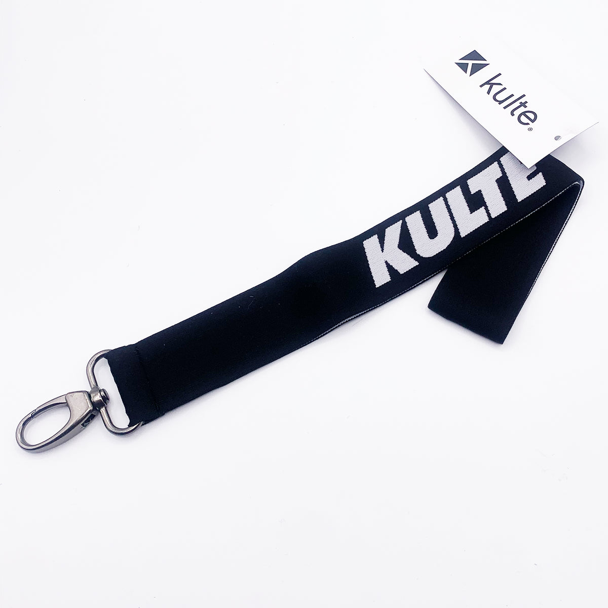 PORTE CLES KULTE BLACK
