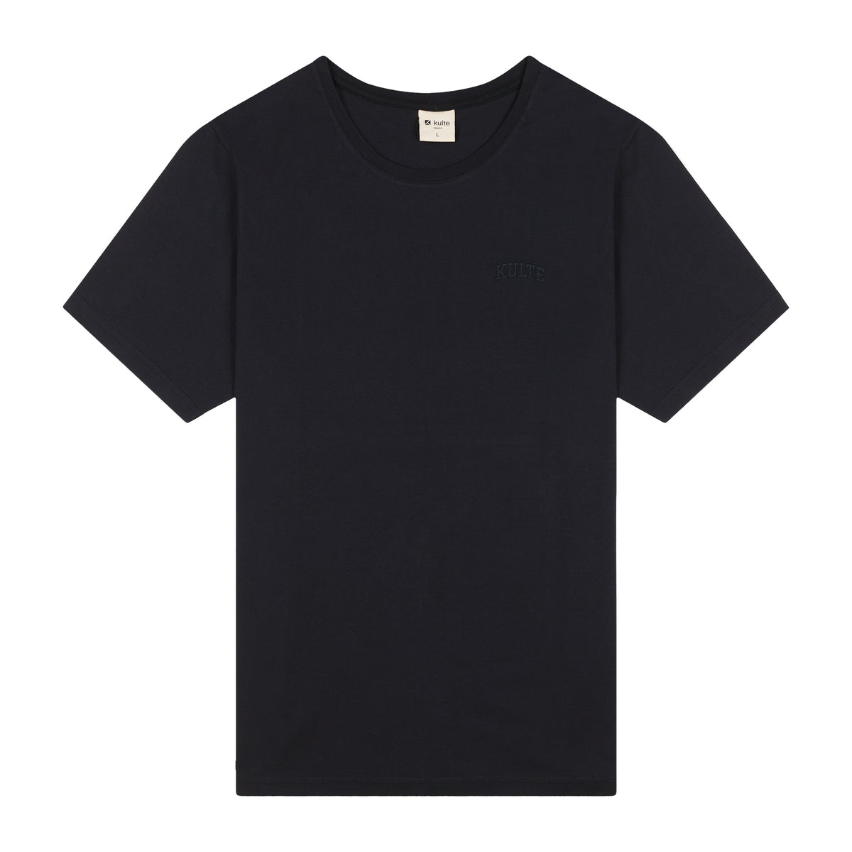 TEE SHIRT ATHLETIC TONE BLACK – KULTE