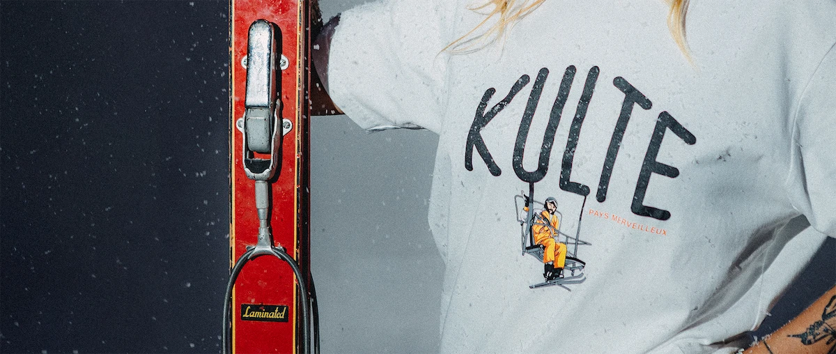 Kulte T-shirts | Urban Elegance for All – KULTE
