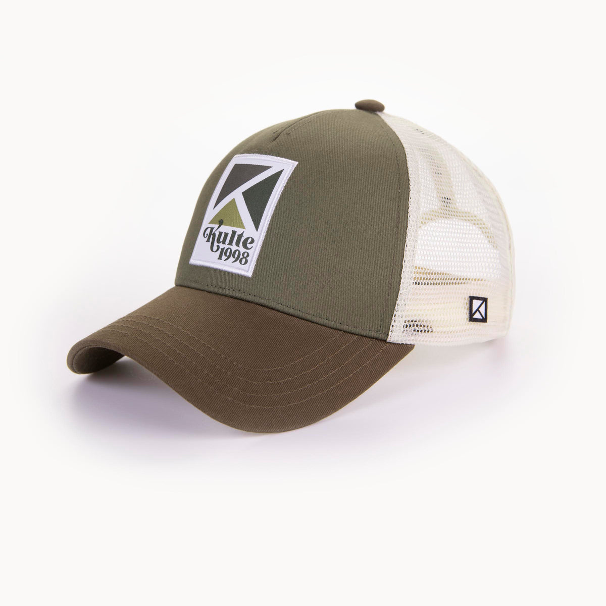 POLA KHAKI CHILDREN'S CAP – KULTE